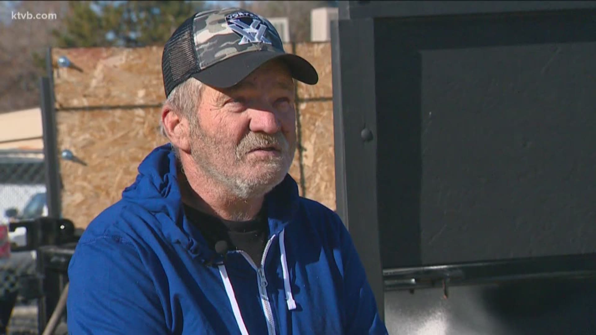 Two Treasure Valley trailers destroyed by fire in the past two days ...