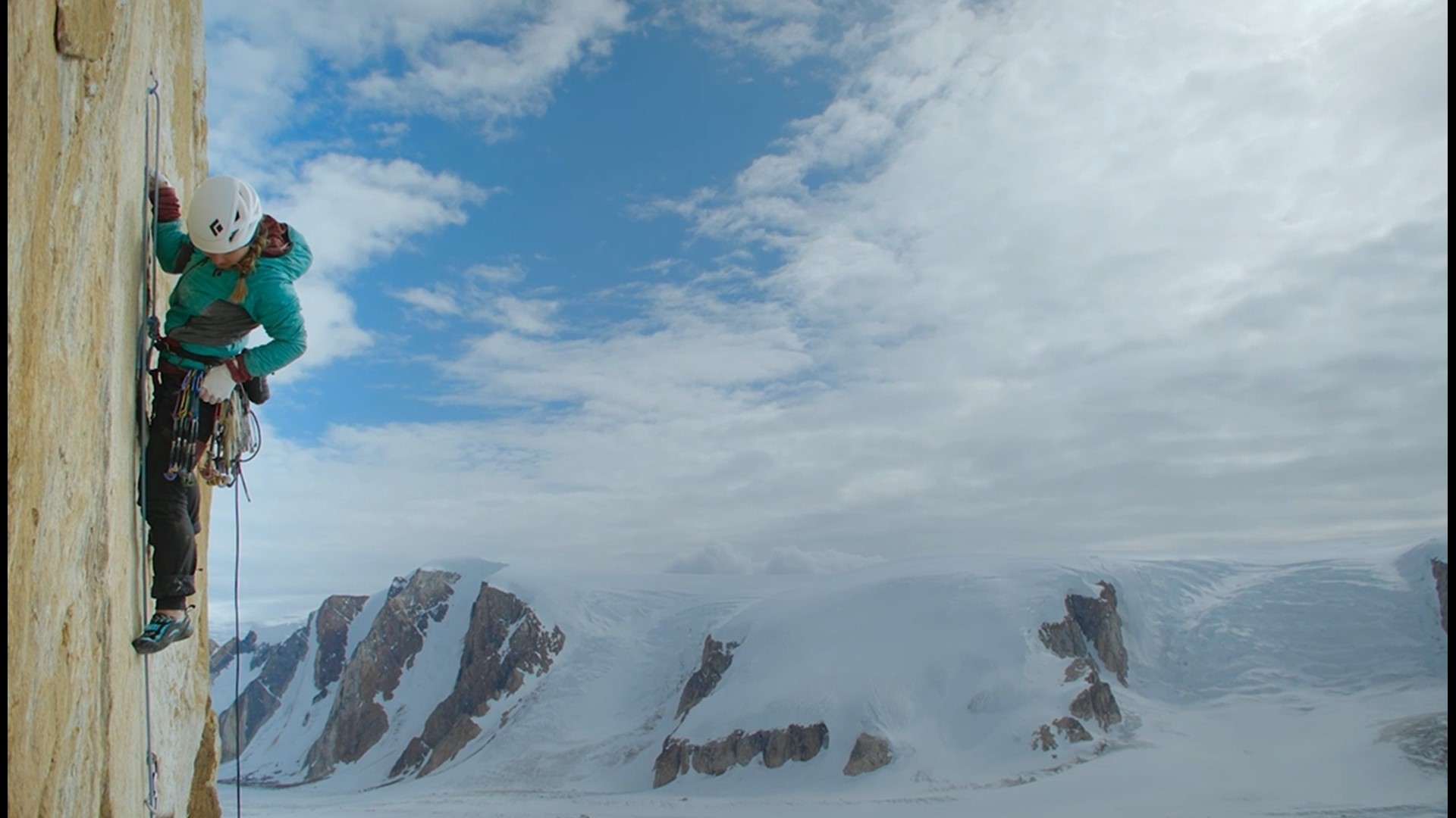 Nat Geo Channel's "Arctic Ascent" brings "Free Solo" star Alex Honnold ...