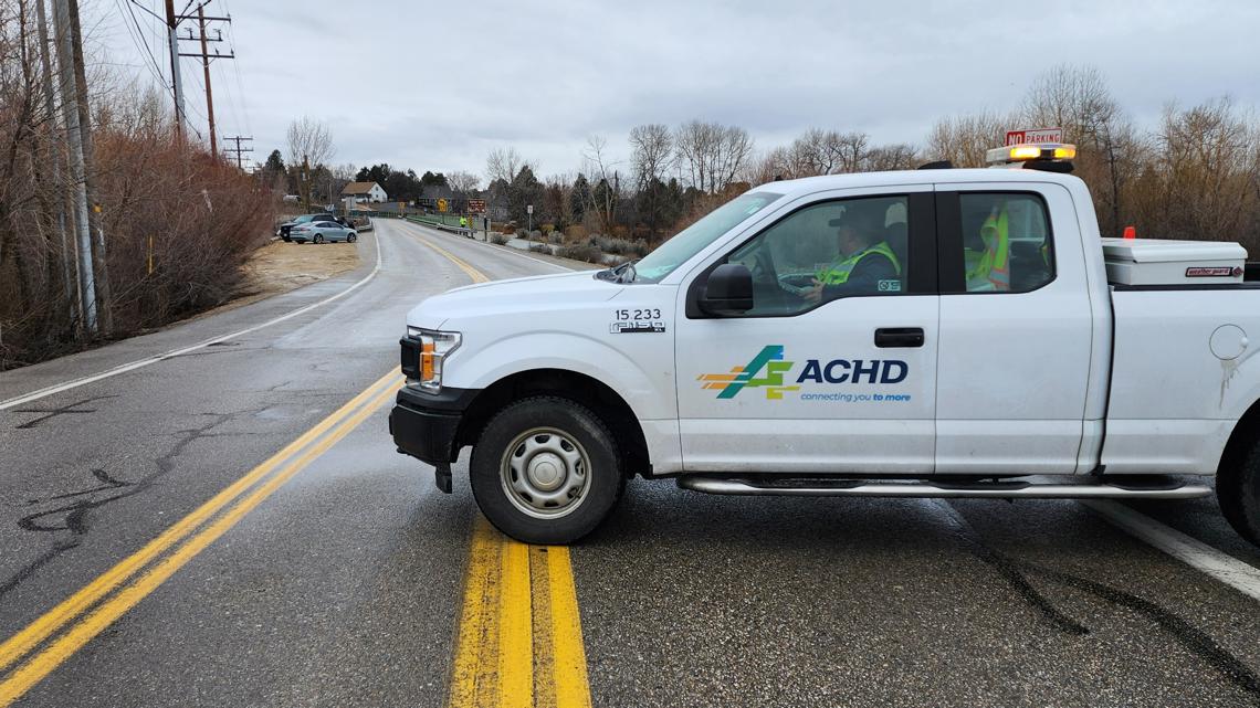 ACHD enacts emergency shutdown of Eckert Road Bridge in SE Boise | ktvb.com