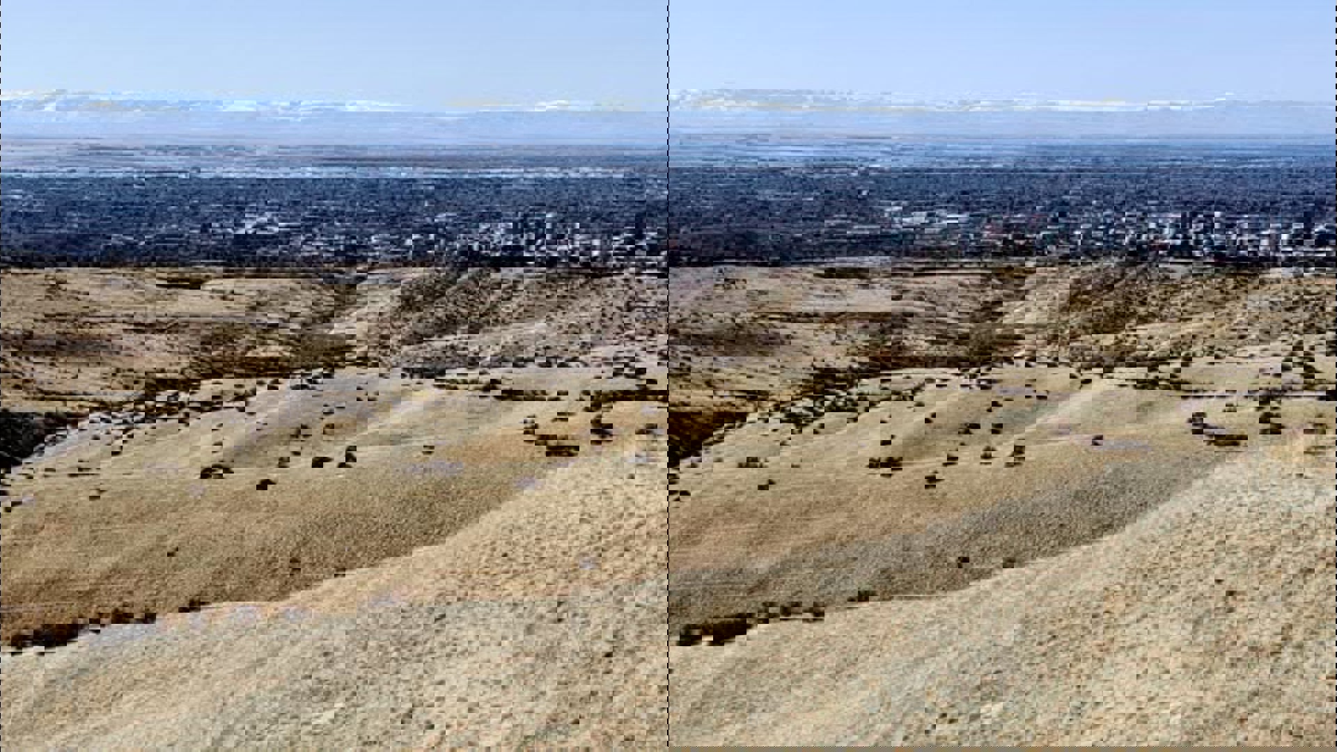 A 'solar-iously' warmer weekend enjoyed by all, no turkeys | ktvb.com