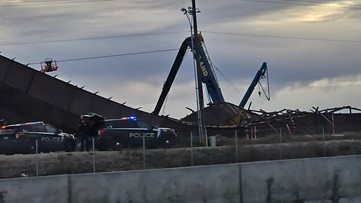 3 dead, 9 injured after hangar collapse near Boise Airport | ktvb.com