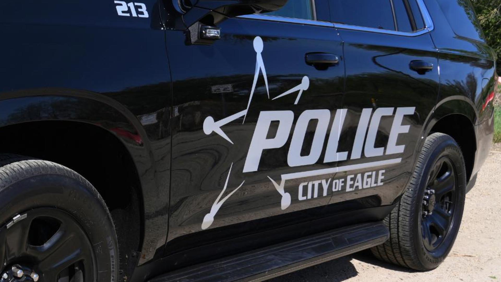 Police arrest driver in Eagle hit-and-run that injured a pedestrian ...