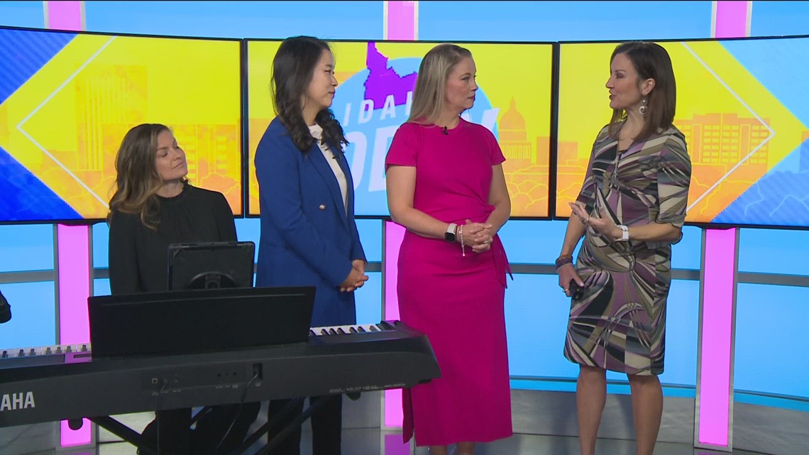 Korean Opera With Gemma Arts: Gorgeous Live Performance! Watch Now ...