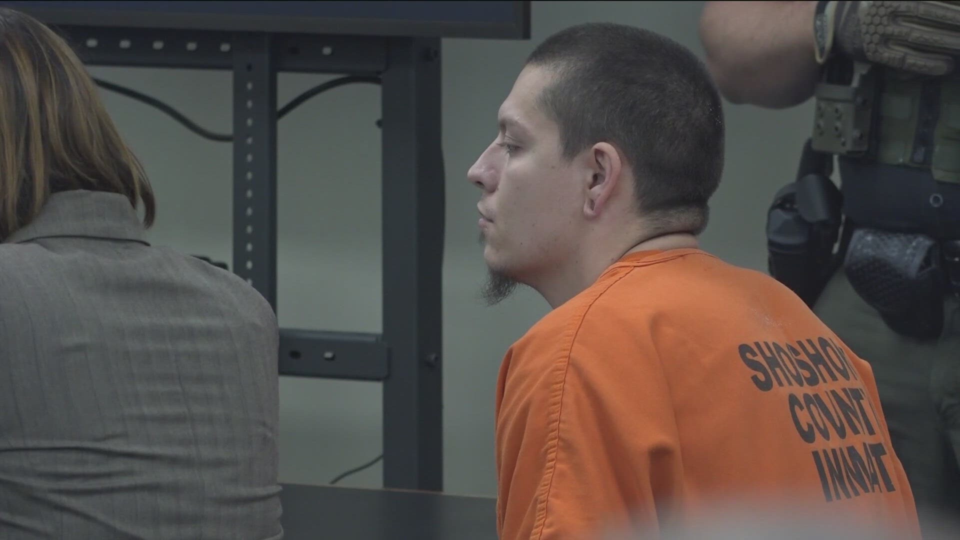 Suspect in quadruple-murder in Kellogg to plea guilty to lesser charges ...