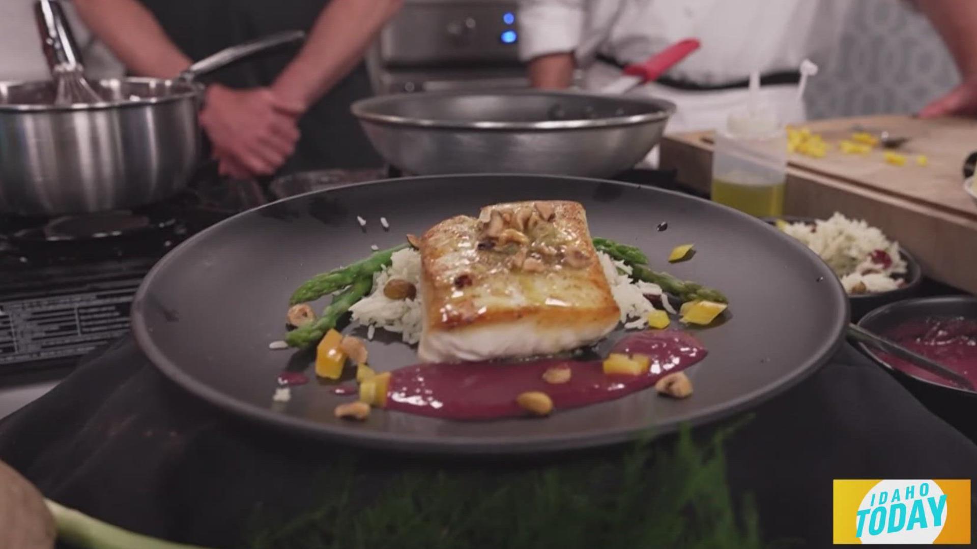 Fresh Alaskan Halibut returns to Anthony's in Boise | ktvb.com