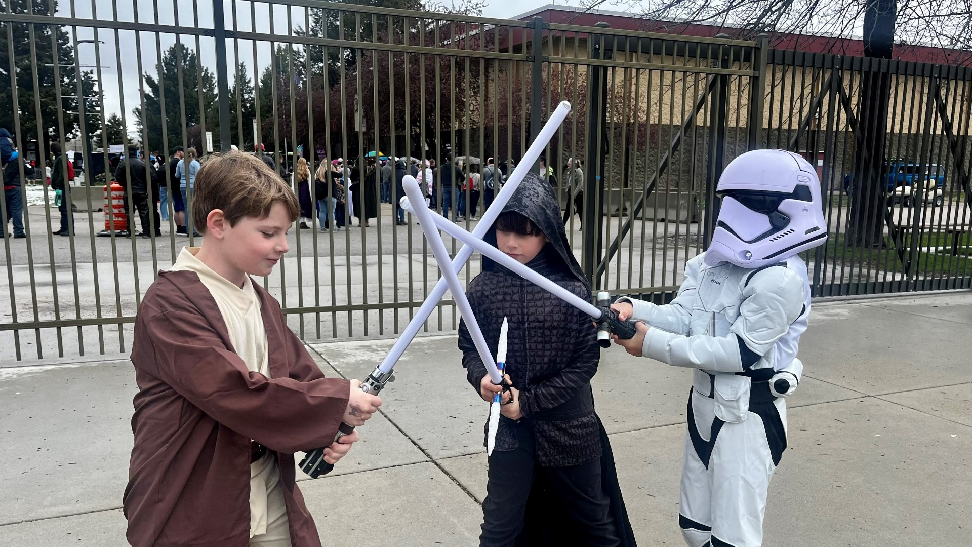 Garb, gifted artists and Garbage Pail Kids at Gem State Comic Con ...