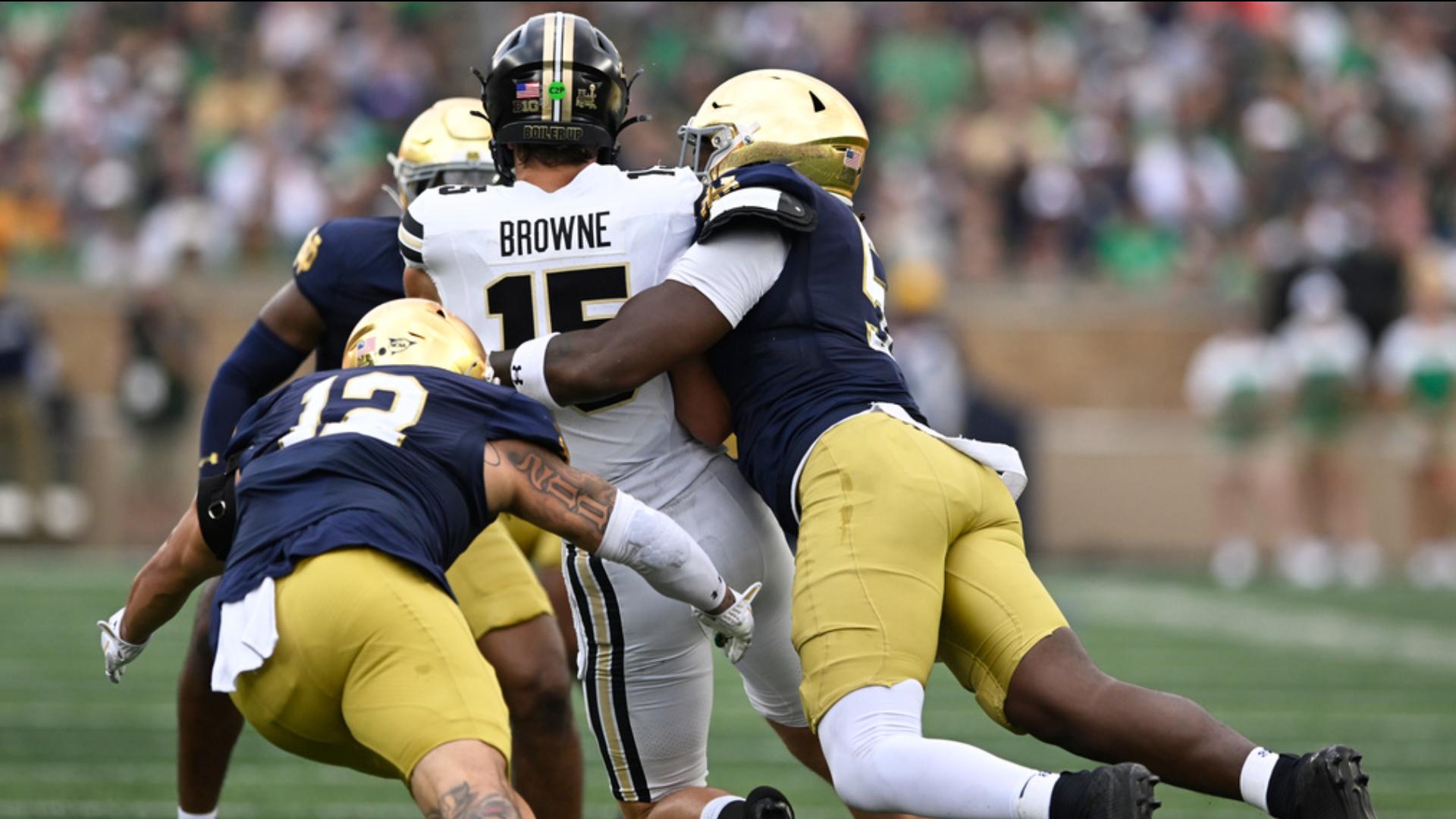 Game Day Guide: Boise State takes on Notre Dame | ktvb.com