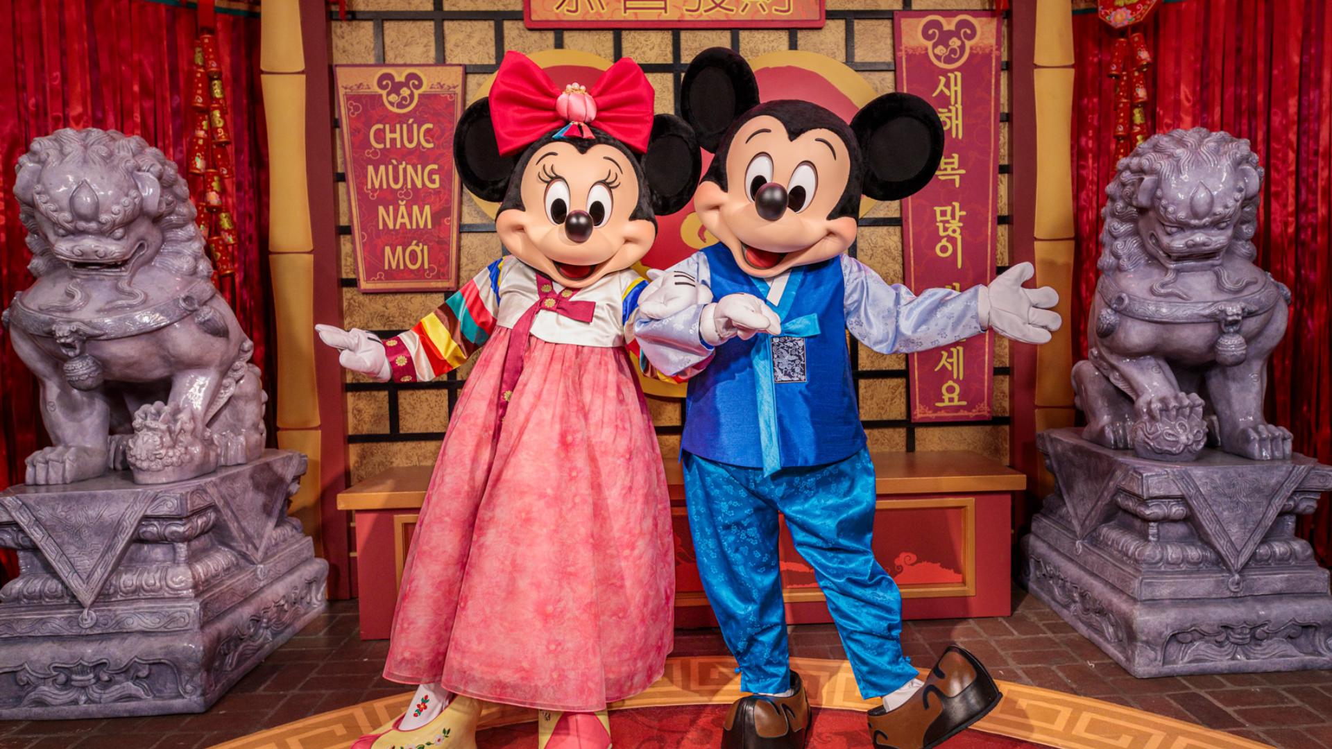 Disneyland Resort's 70th celebration continues next year with debut of ...