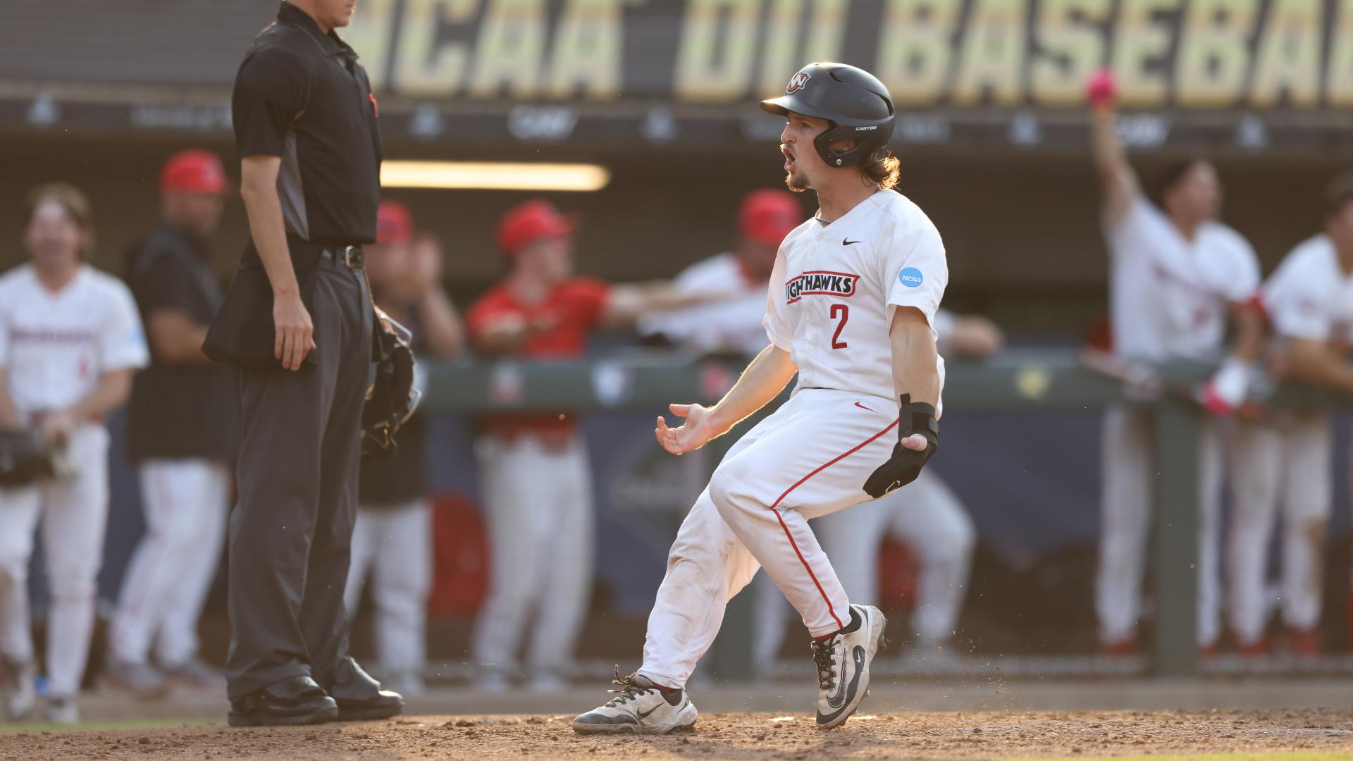 NNU baseball beats top-seed Tampa to reach World Series semifinal ...