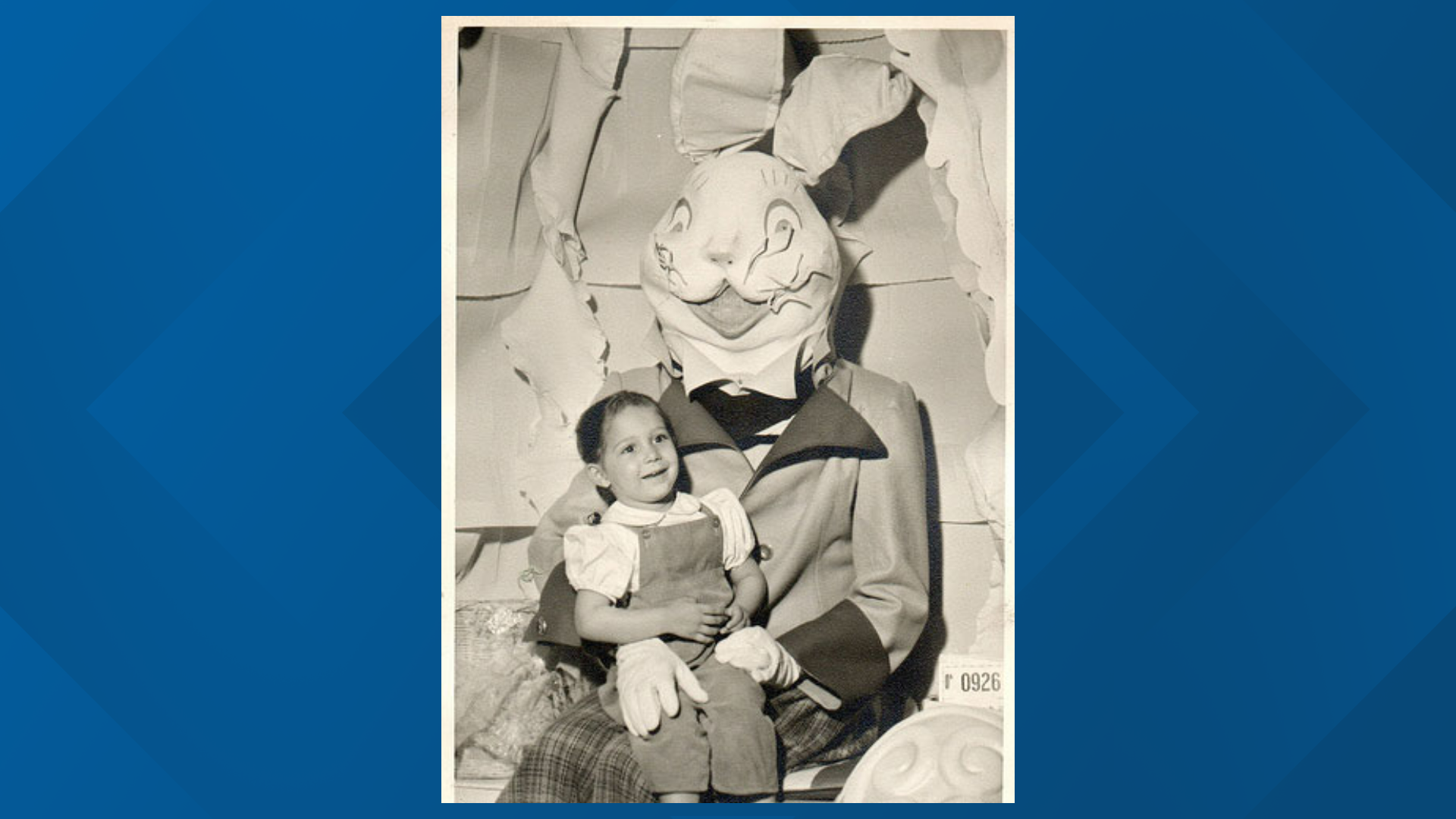 'Here Comes Peter Cottontail': How the bunny hopped into the Easter ...