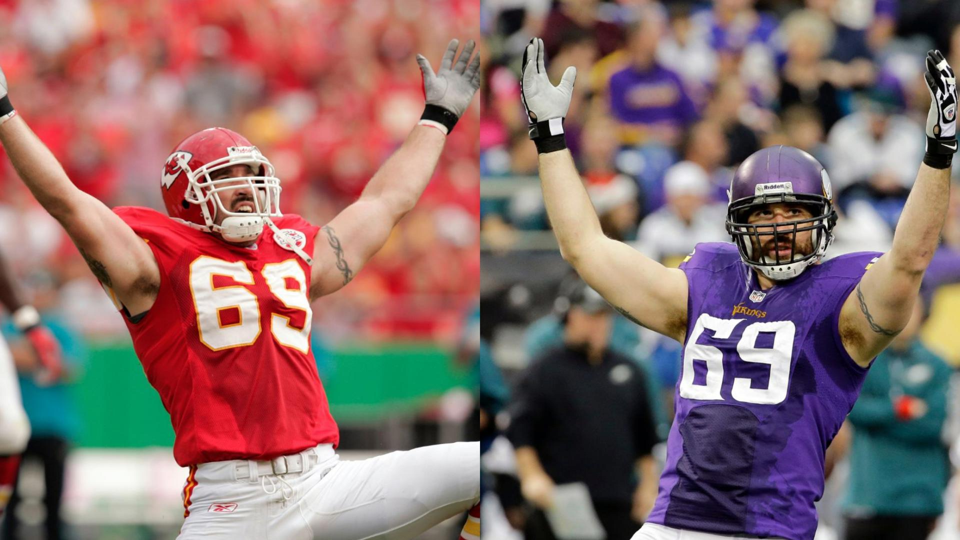 Idaho State legend Jared Allen inducted into Pro Football Hall of Fame ...