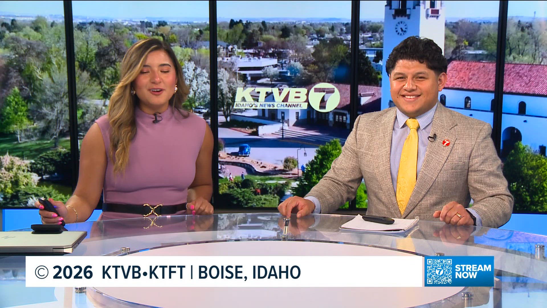 Noticia de Idaho: 9 de Junio | ktvb.com