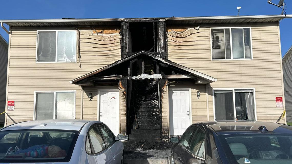 Cigarettes start fire in Heyburn | ktvb.com