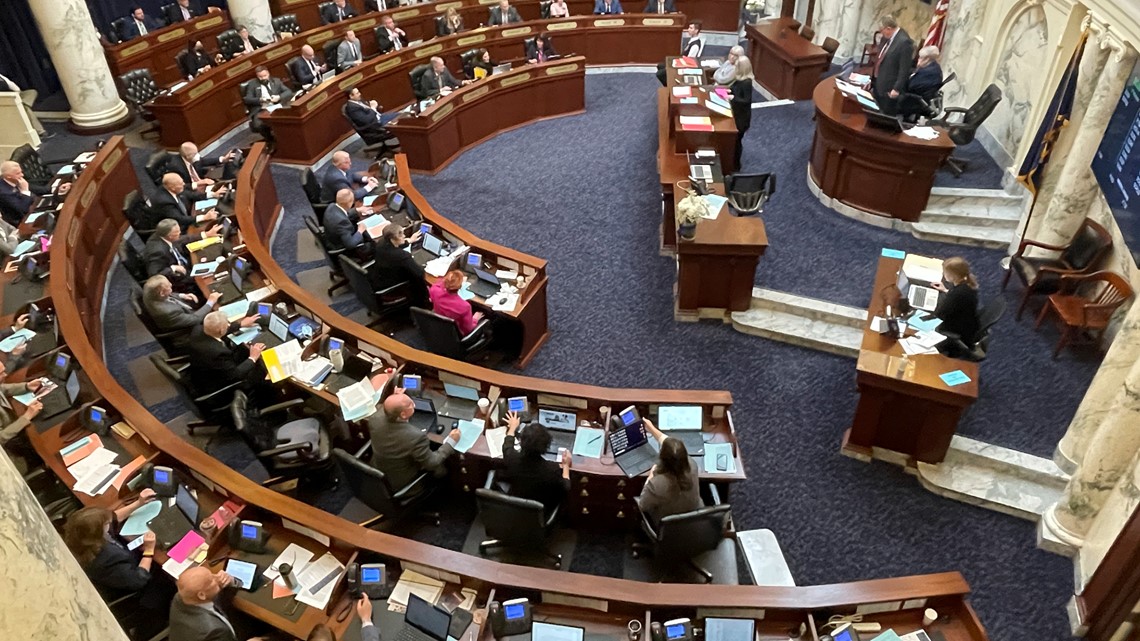 12 Idaho House Democrats key to passing Idaho budget bills | ktvb.com