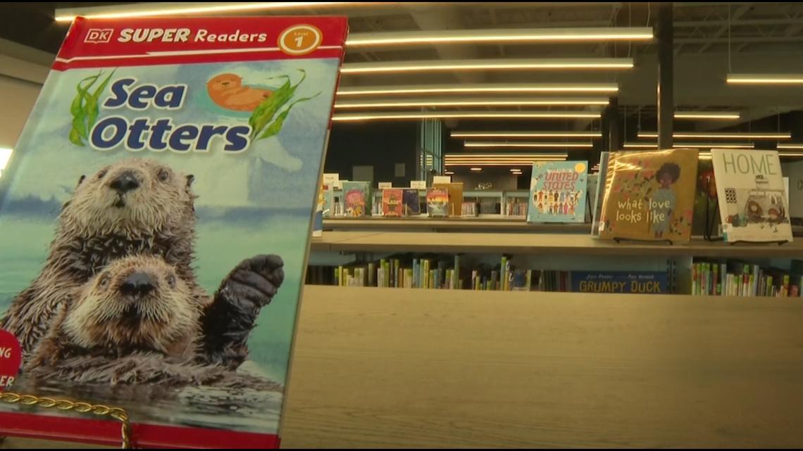 Meridian Library District unveils new Pinnacle branch on Monday | ktvb.com