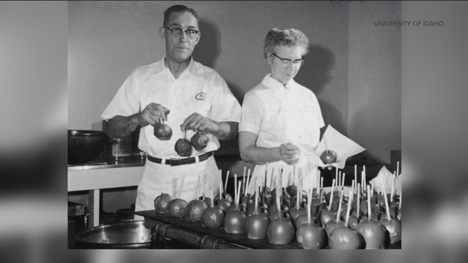 Carmel apple's core history started in Moscow, Idaho | ktvb.com