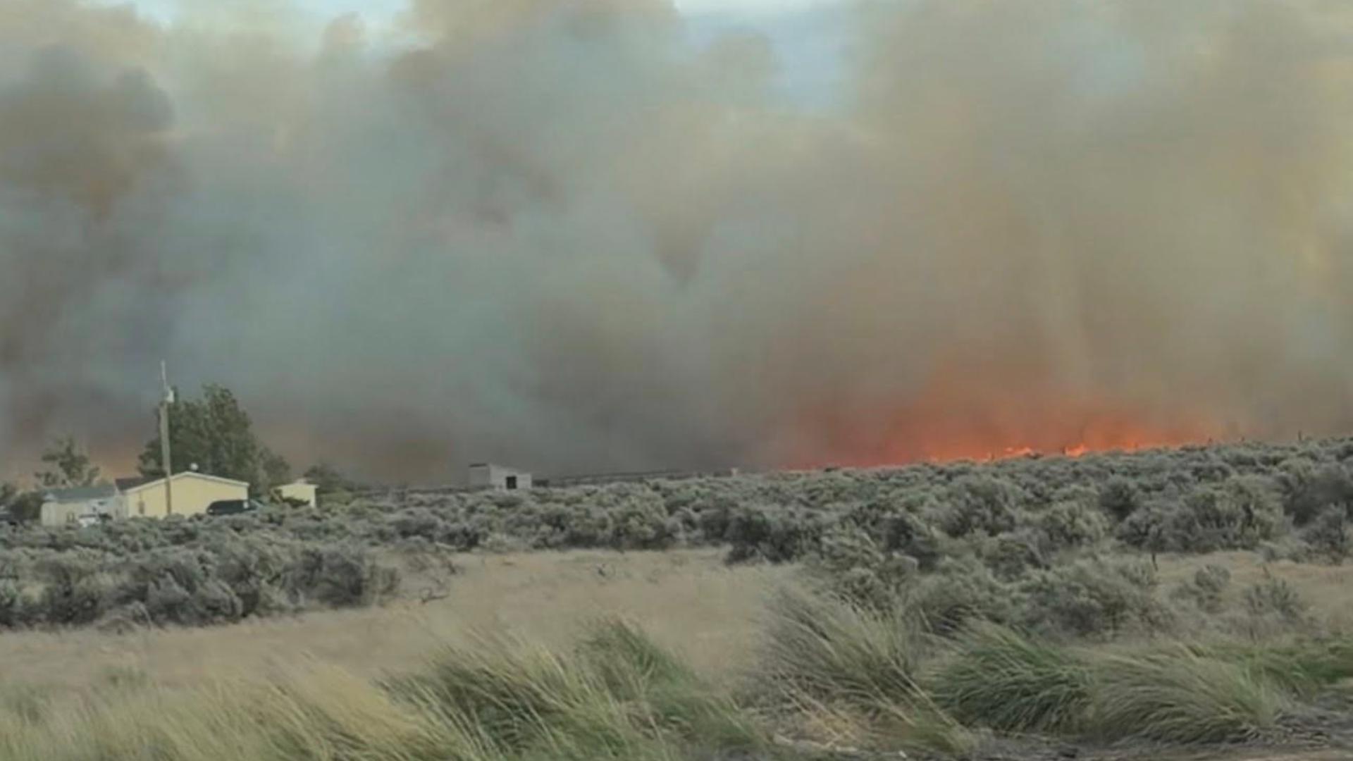 Multiple law enforcement personnel injured after Mountain Home brush ...