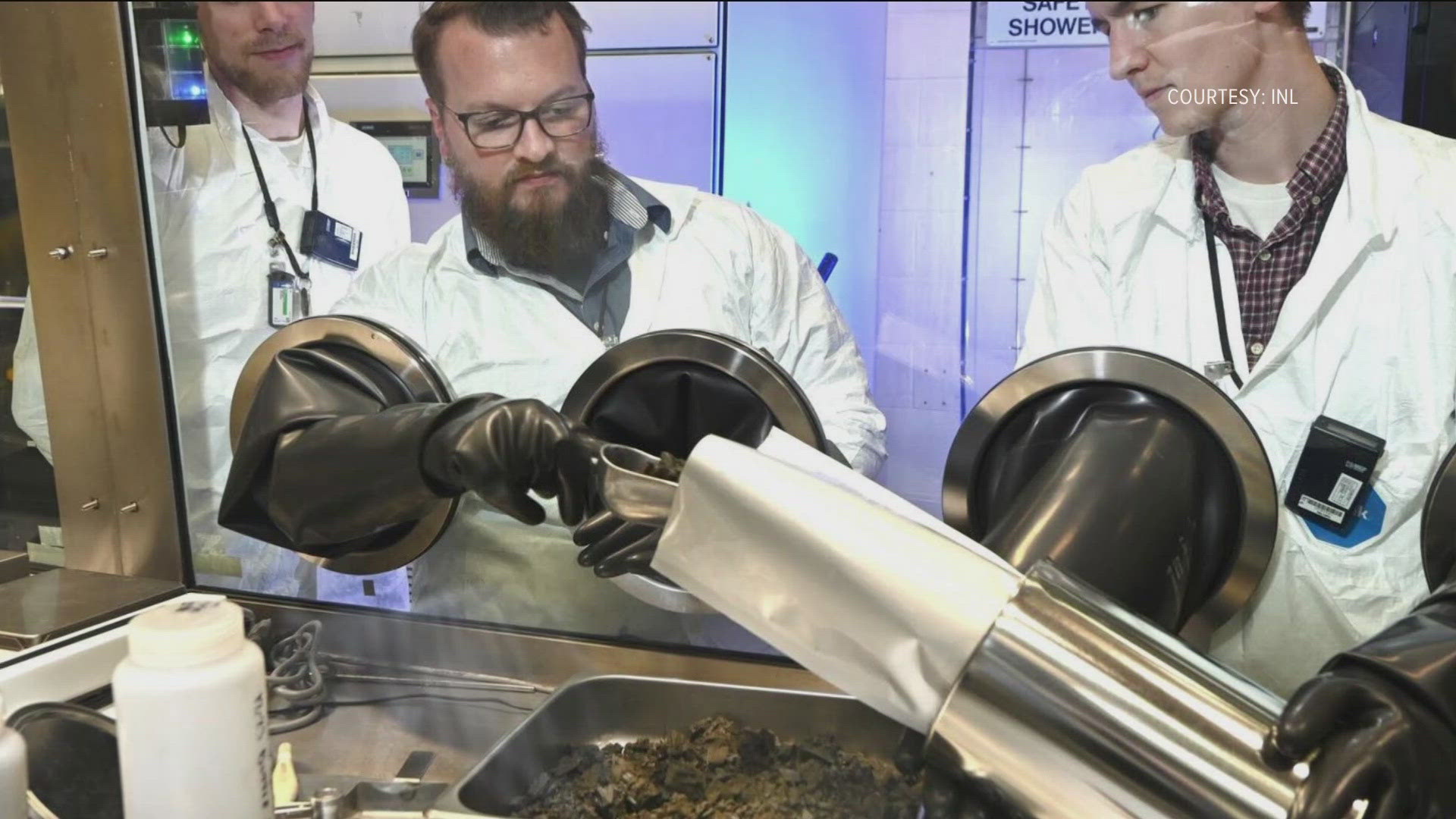 Idaho testing new salt-based nuclear reactor | ktvb.com