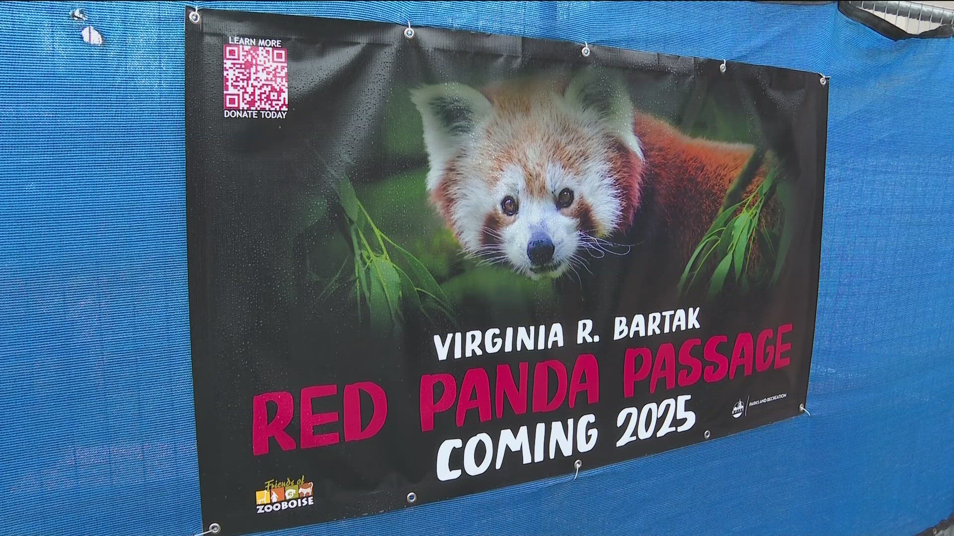 Saving the Species: Multi-million dollar zoo expansion will breed more ...