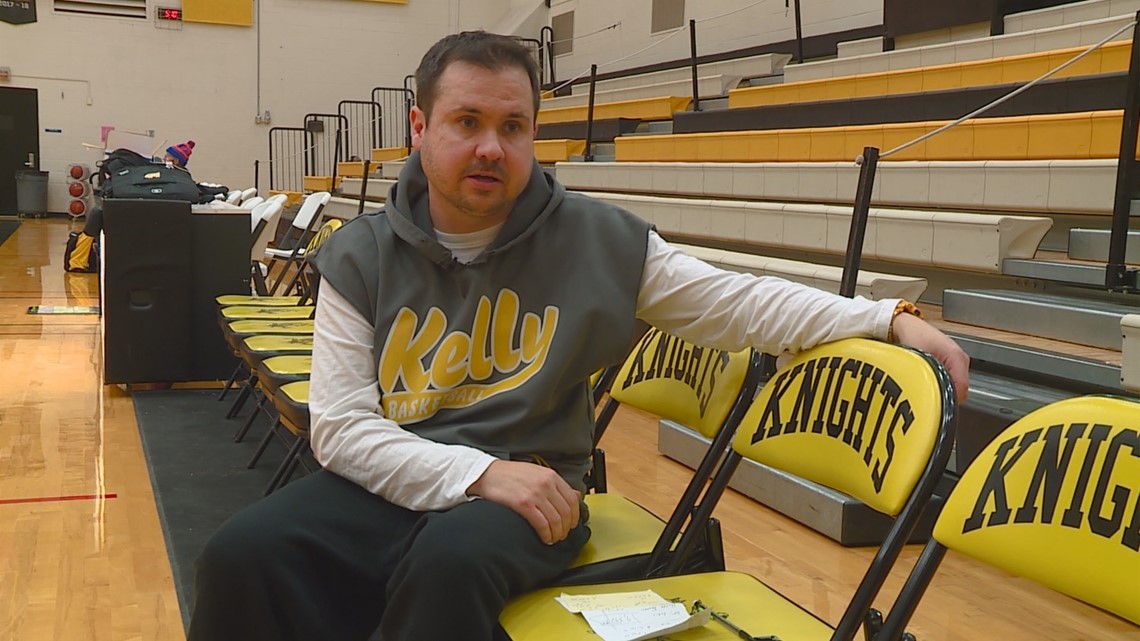 'Coaches vs. Cancer' is personal for Bishop Kelly head coach | ktvb.com