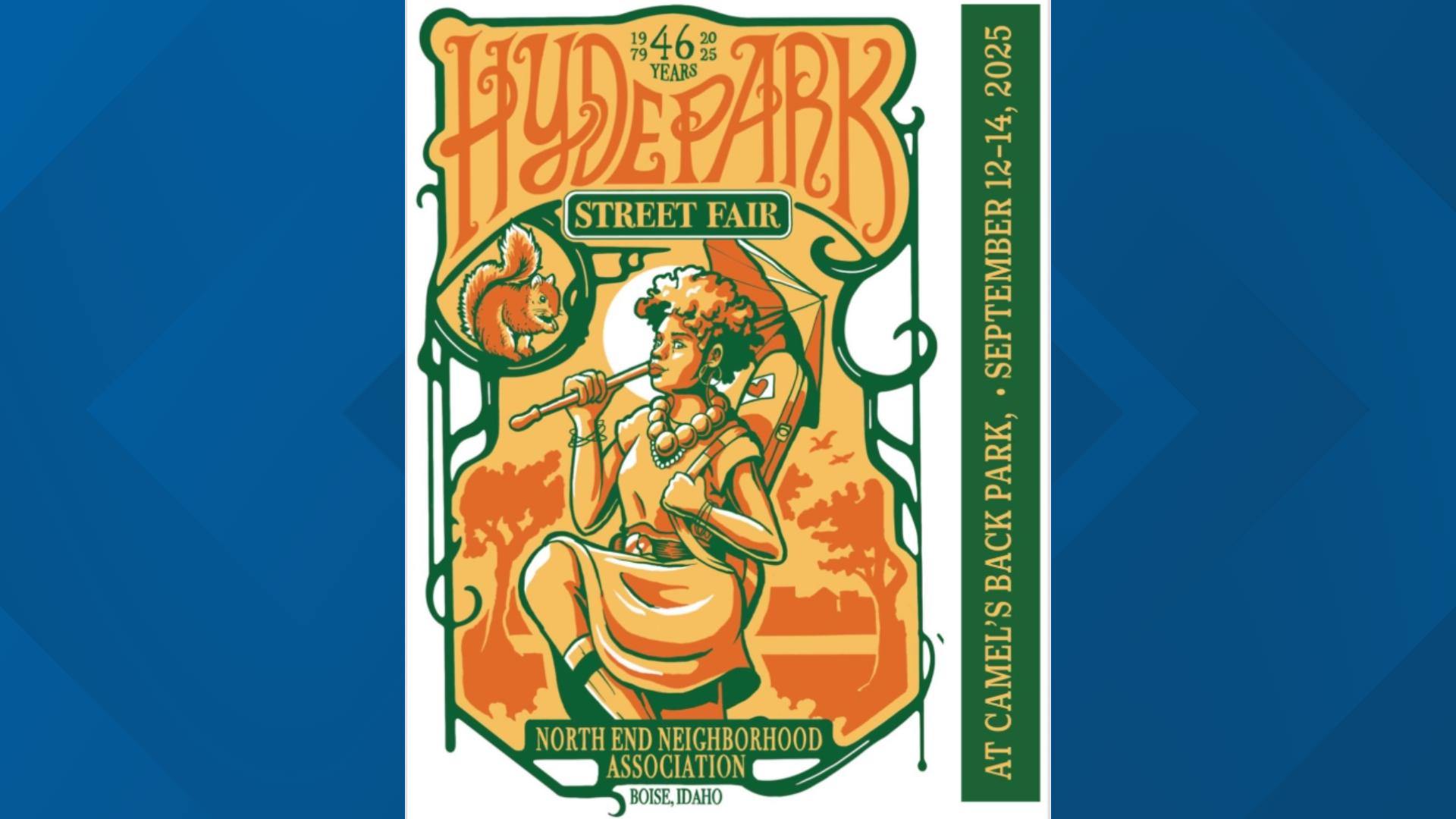 Hyde Park Street Fair returns to Boise's North End for 46th year | ktvb.com
