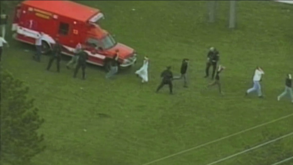 Thursday marks 24-year anniversary of Columbine High School massacre ...