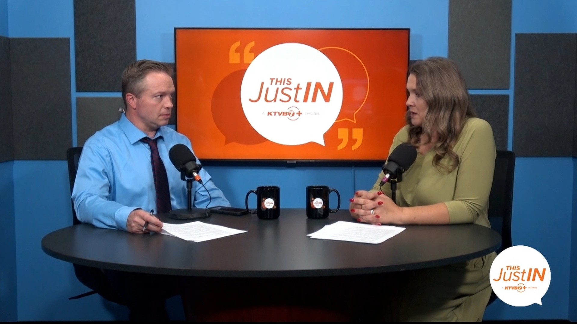 This JustIN: Andrea Dearden on the Bryan Kohberger Sentencing | ktvb.com