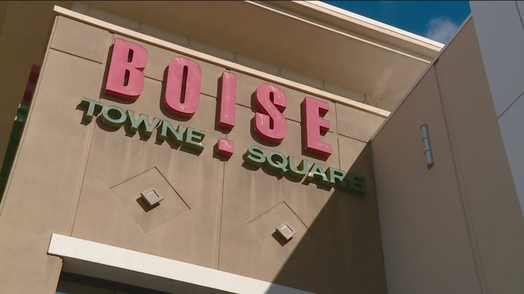 Boise Towne Square mall landlords confirm paid parking implementation ...