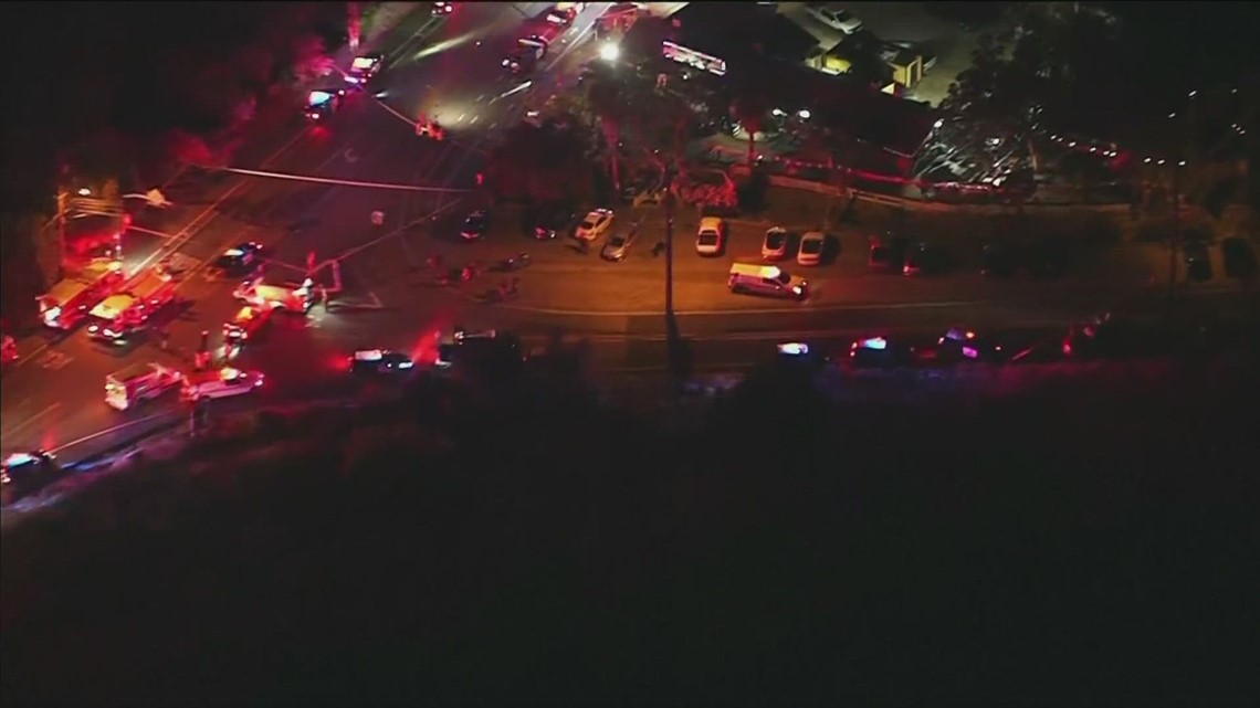 4 killed, 6 hurt in California mass shooting | ktvb.com