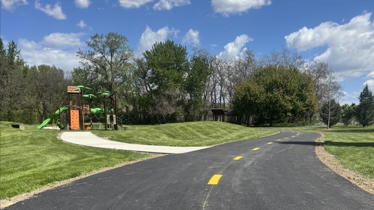 Barber Park project upgrades done early along Boise River Greenbelt ...