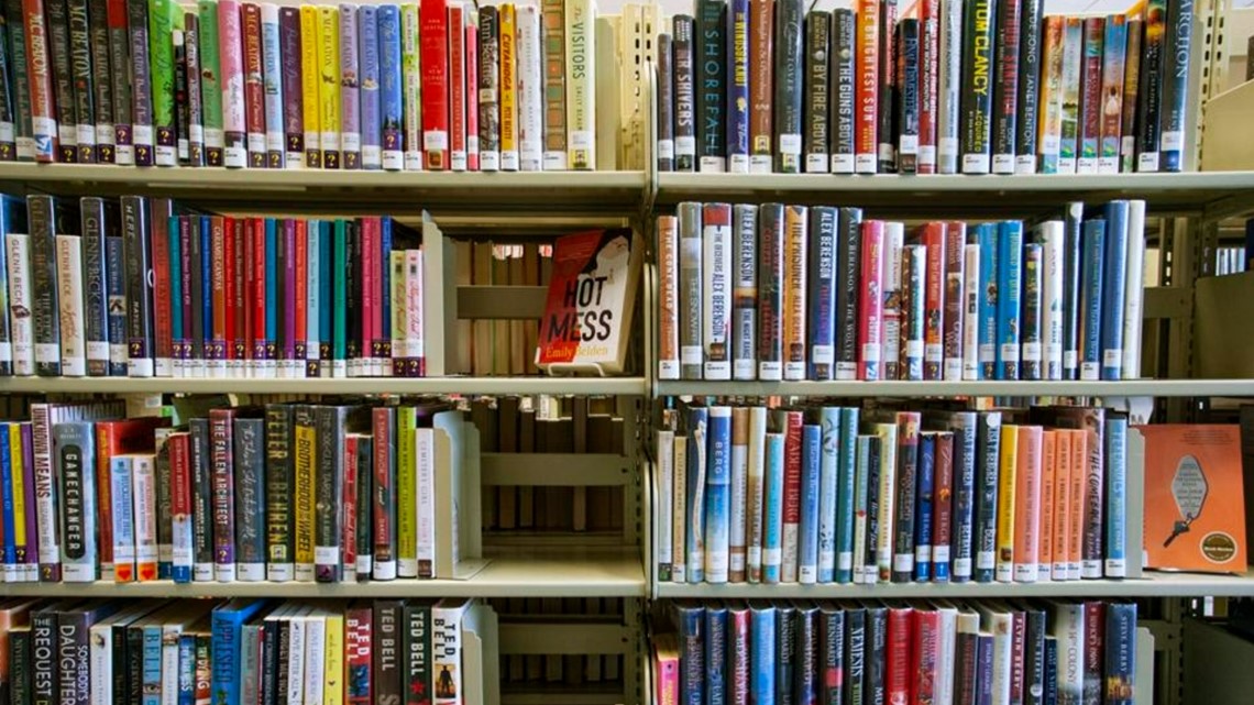 'We are standing up to protect our libraries': Idaho Democrats ...