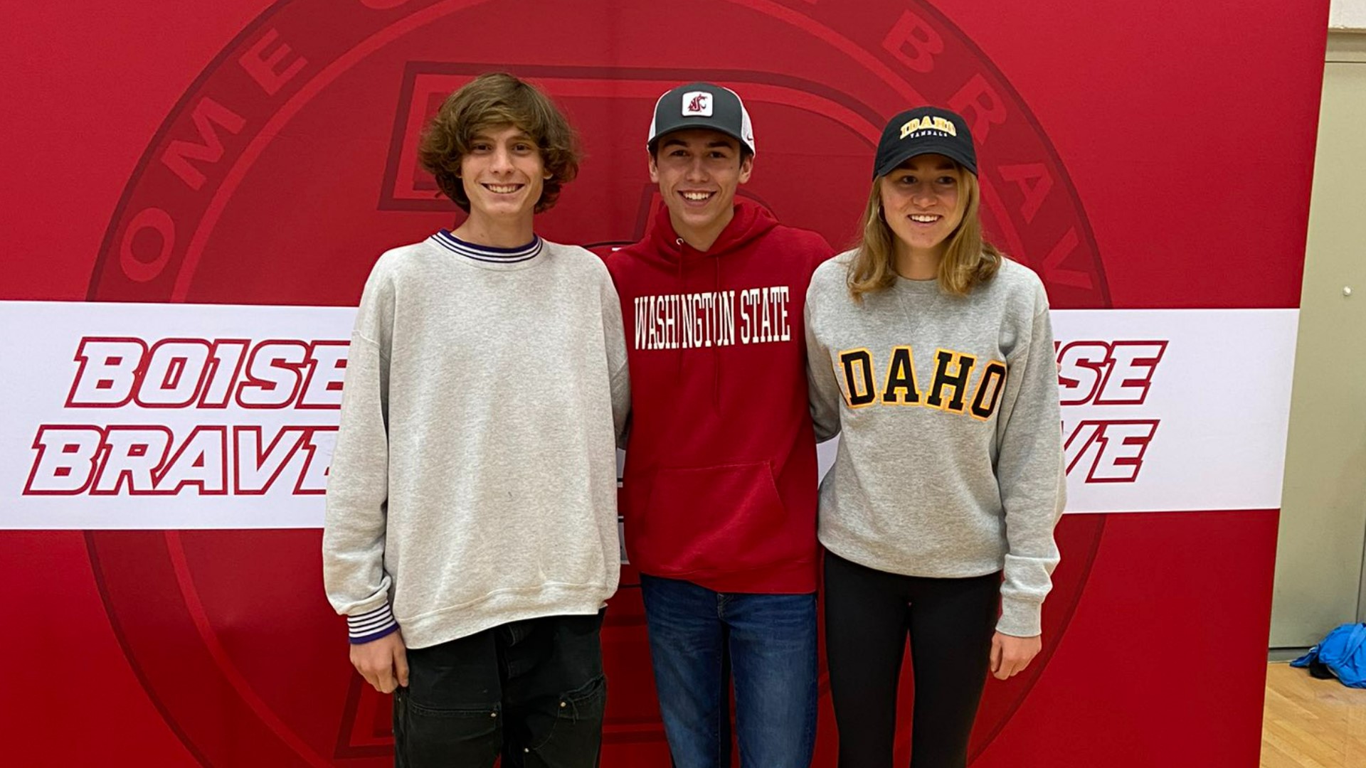 The next level: Southern Idaho prep athletes' college signings | ktvb.com
