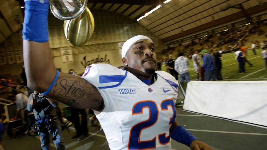 Jeron Johnson returns to Boise State as an assistant coach | ktvb.com