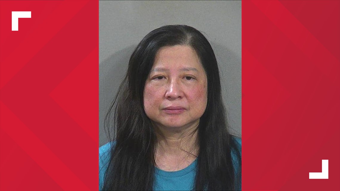 Nampa woman arrested for criminal solicitation to commit murder | ktvb.com