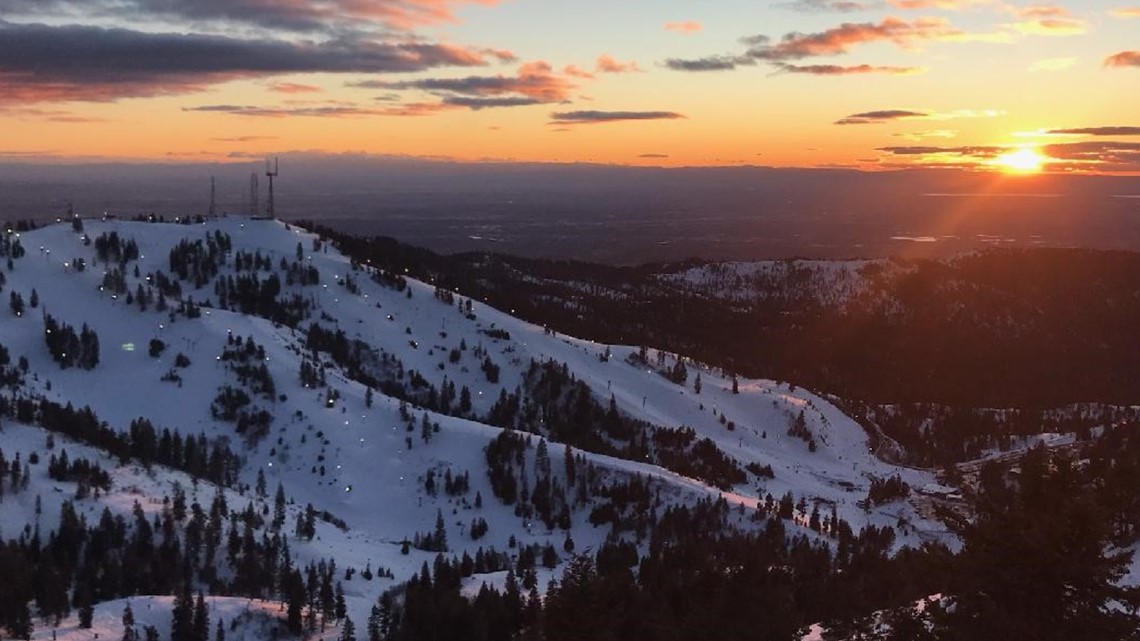 Night skiing set to end Saturday at Bogus Basin | ktvb.com