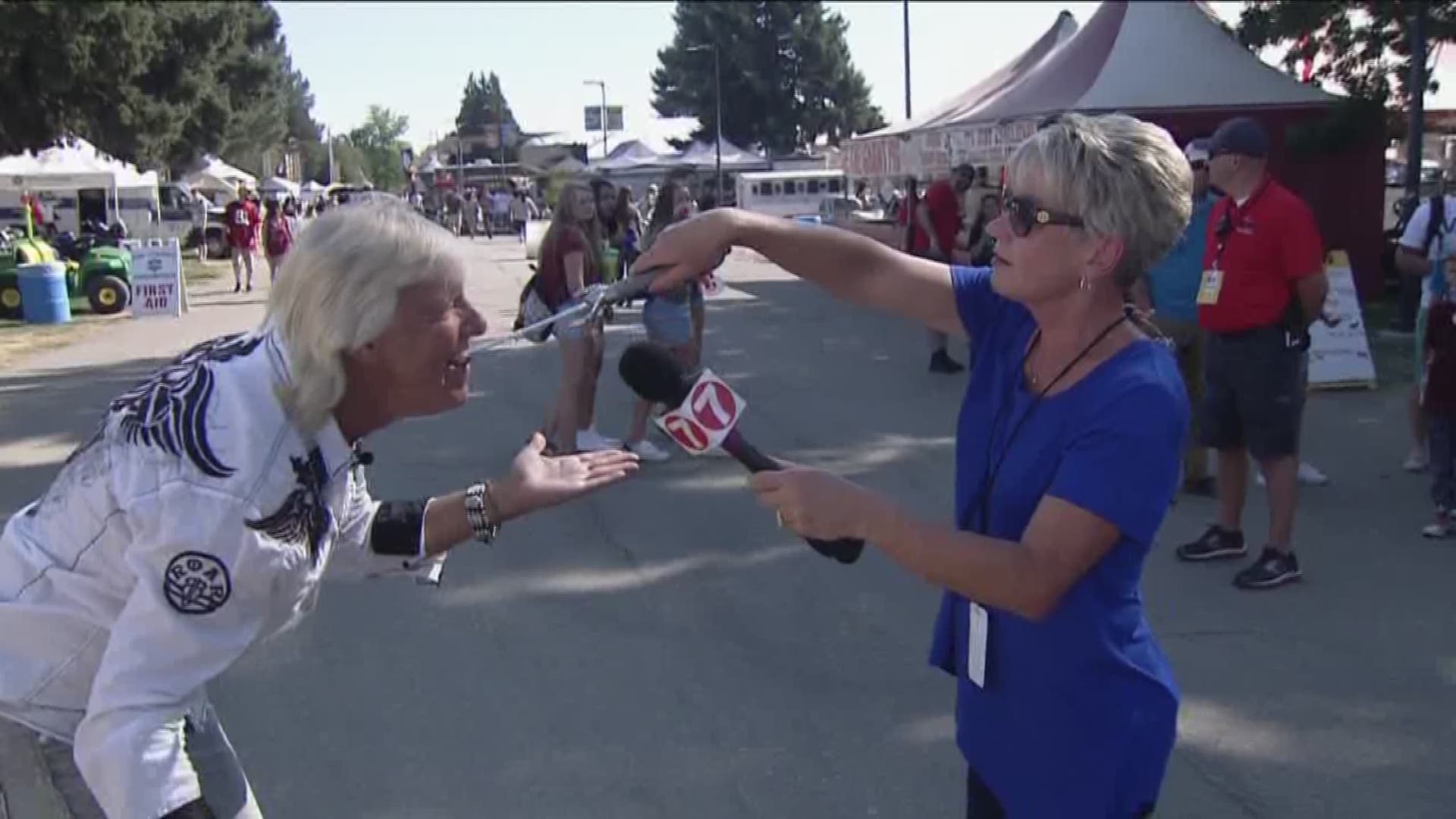 Dee Sarton through the years: Reflecting on a life in broadcasting ...