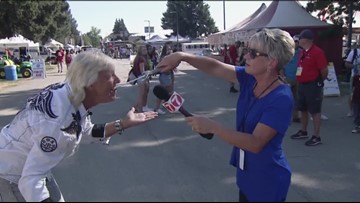 Dee Sarton through the years: Reflecting on a life in broadcasting ...