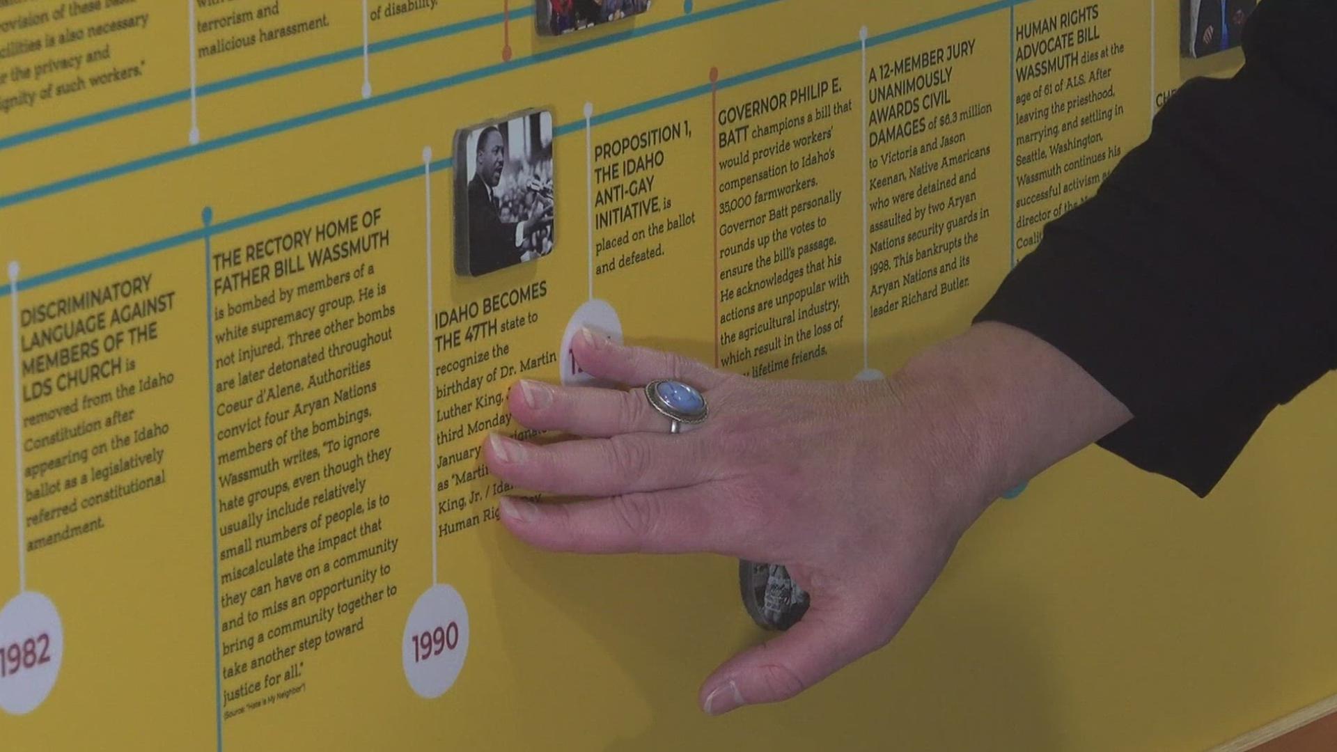 Idaho's long road to recognizing Martin Luther King Jr. Day | ktvb.com