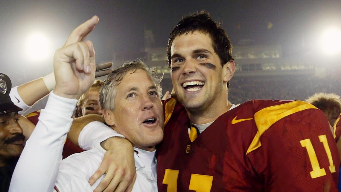 2003: No. 1 USC & the Reggie Bush factor | ktvb.com