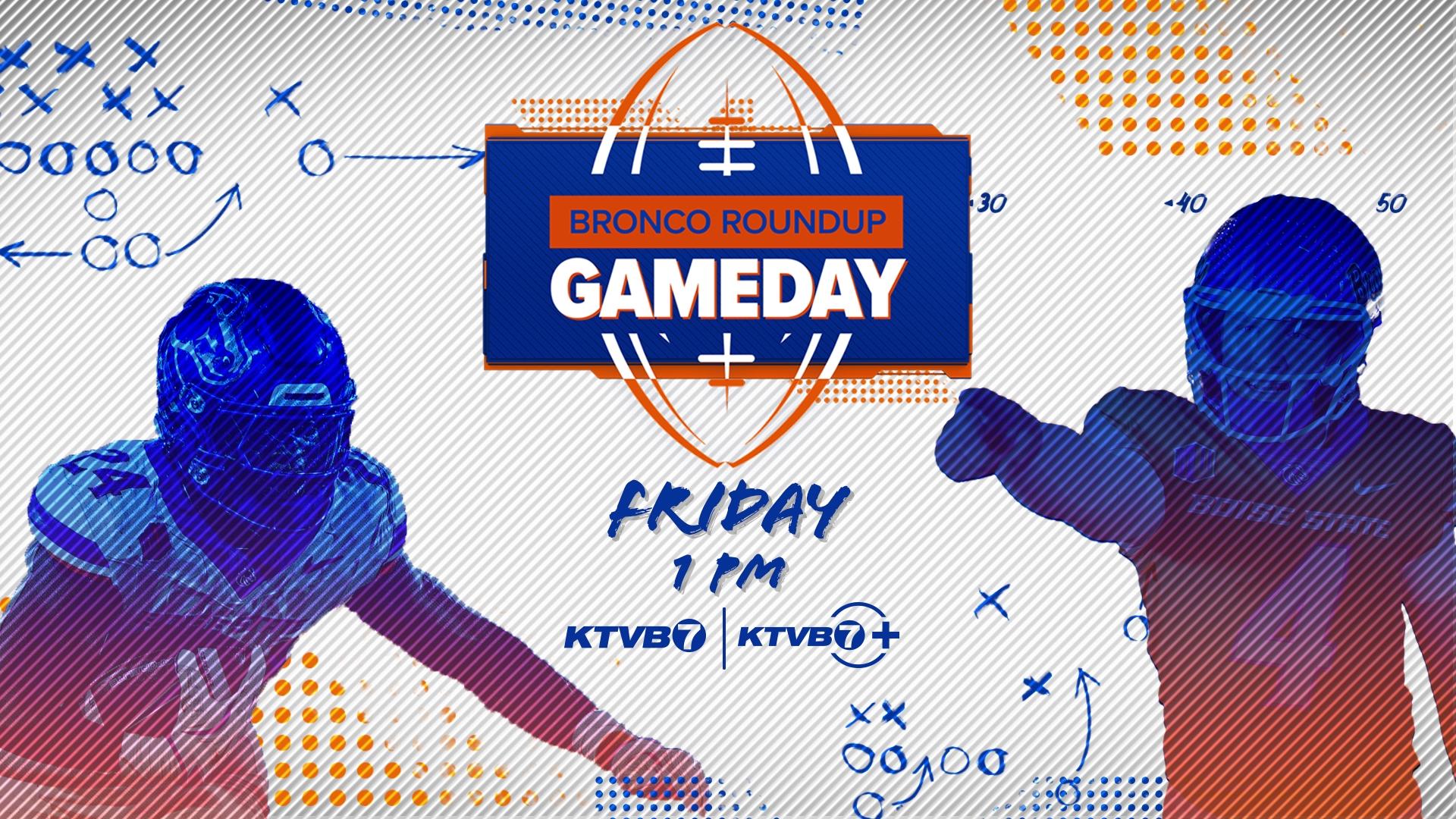 Game Day Guide: Boise State takes on Utah State for final regular ...