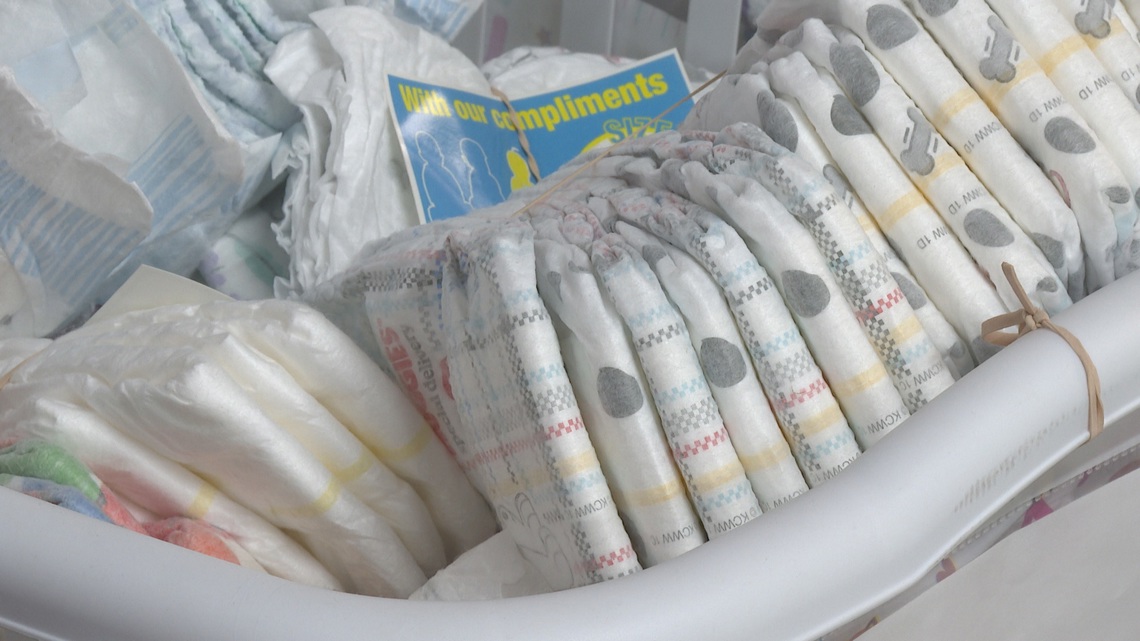 Idaho Diaper Bank supporting families in need as demand increases ...