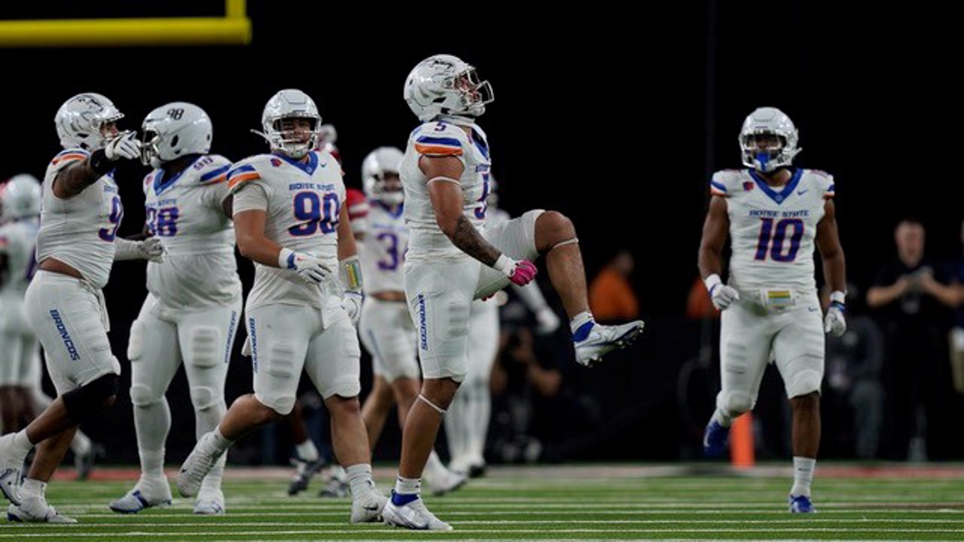 Scott Slant - Sack differential & strange TO margin | ktvb.com