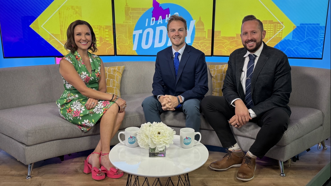 Meet the new KTVB sports duo | ktvb.com