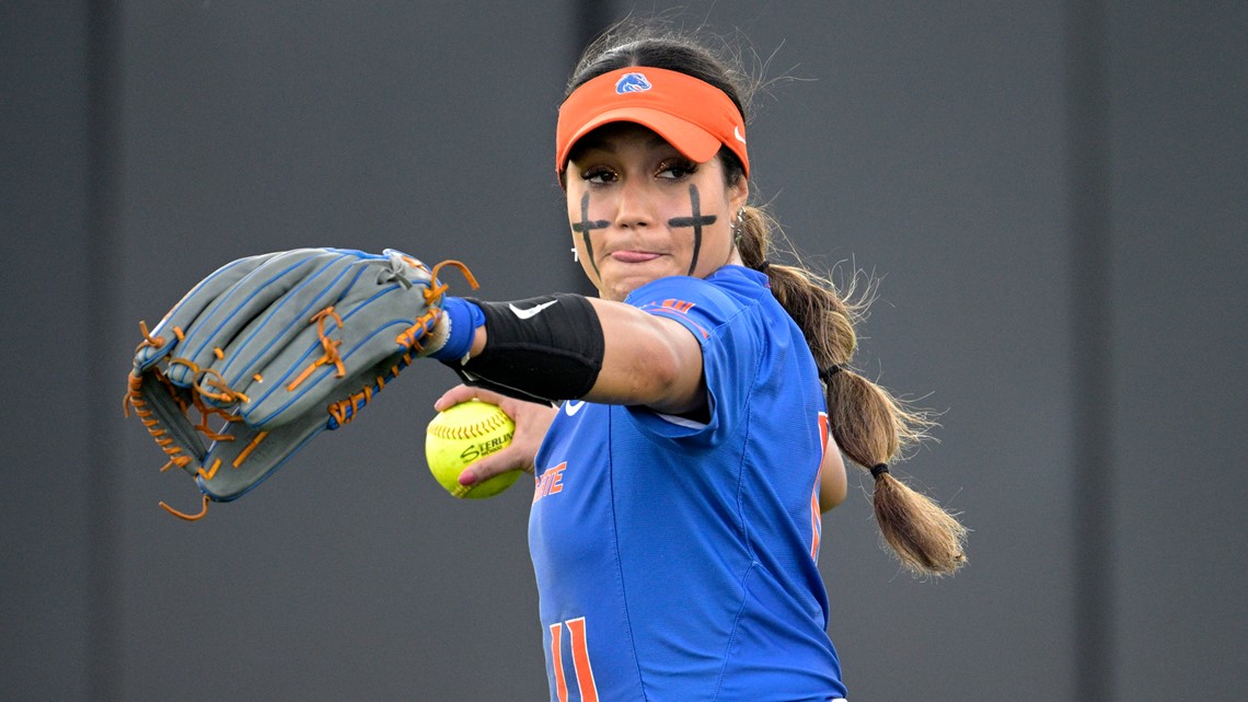 Boise State softball chases Mountain West regular-season title in ...