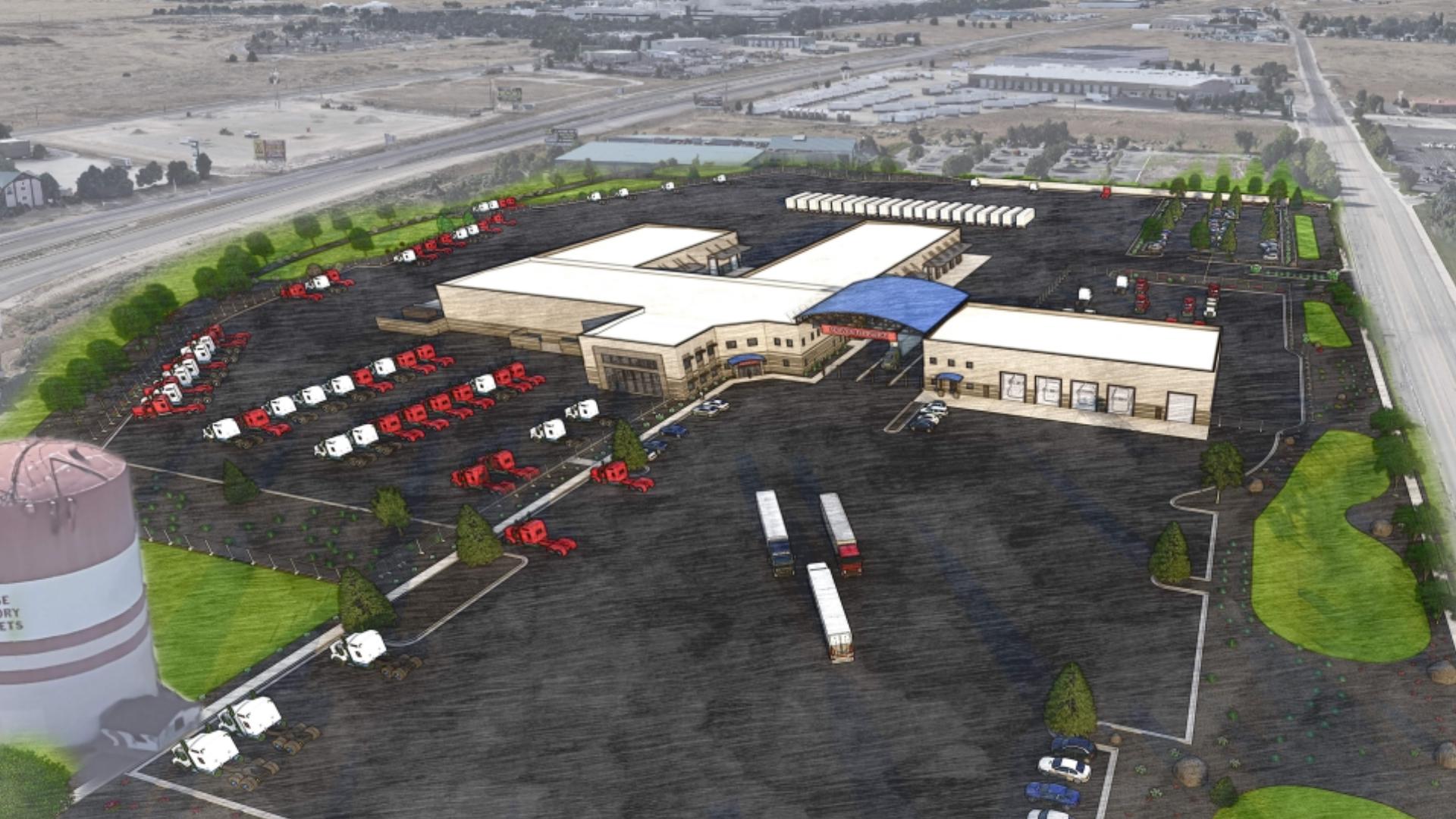 One of the last stores at the Boise Factory Outlets says one final ...