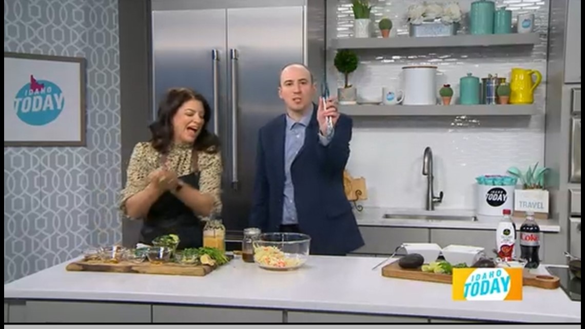 Idaho Today: Flavorful Kitchen - Korean Chicken Bowls with Chef Nikki ...