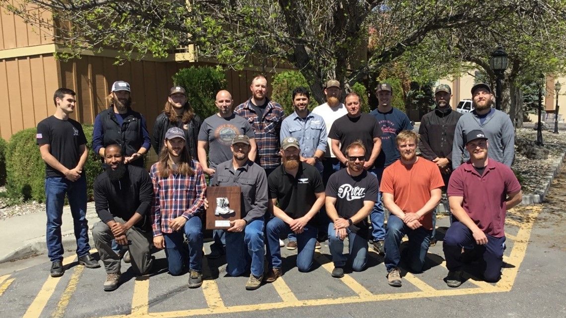 Boise BLM helicopter crew wins national award | ktvb.com