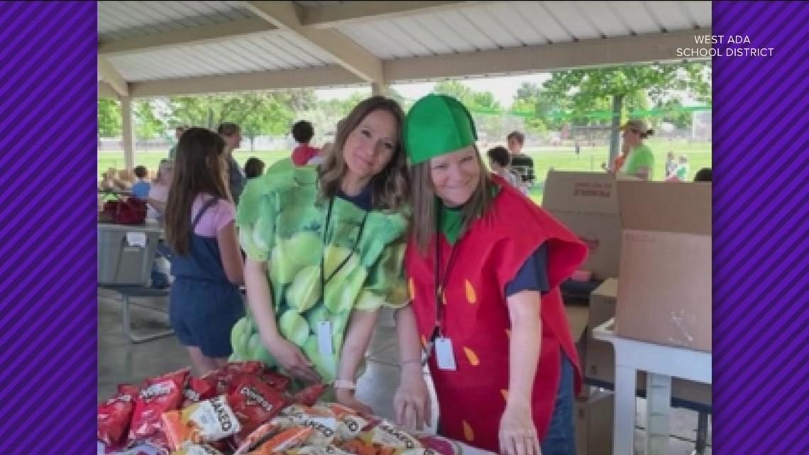 Two Idaho districts receive 'Turnip the beet' award | ktvb.com