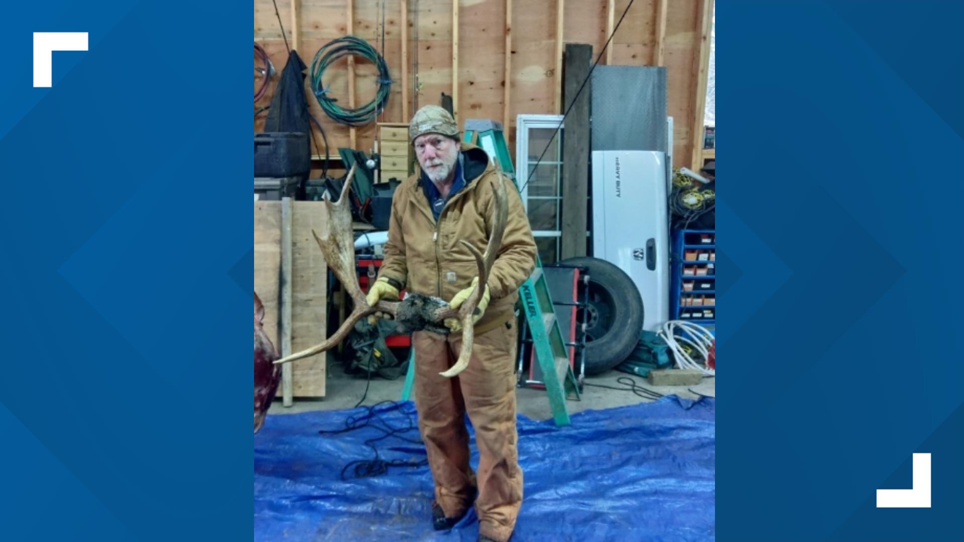 Idaho man gets lifetime hunting ban after illegal poaching | ktvb.com