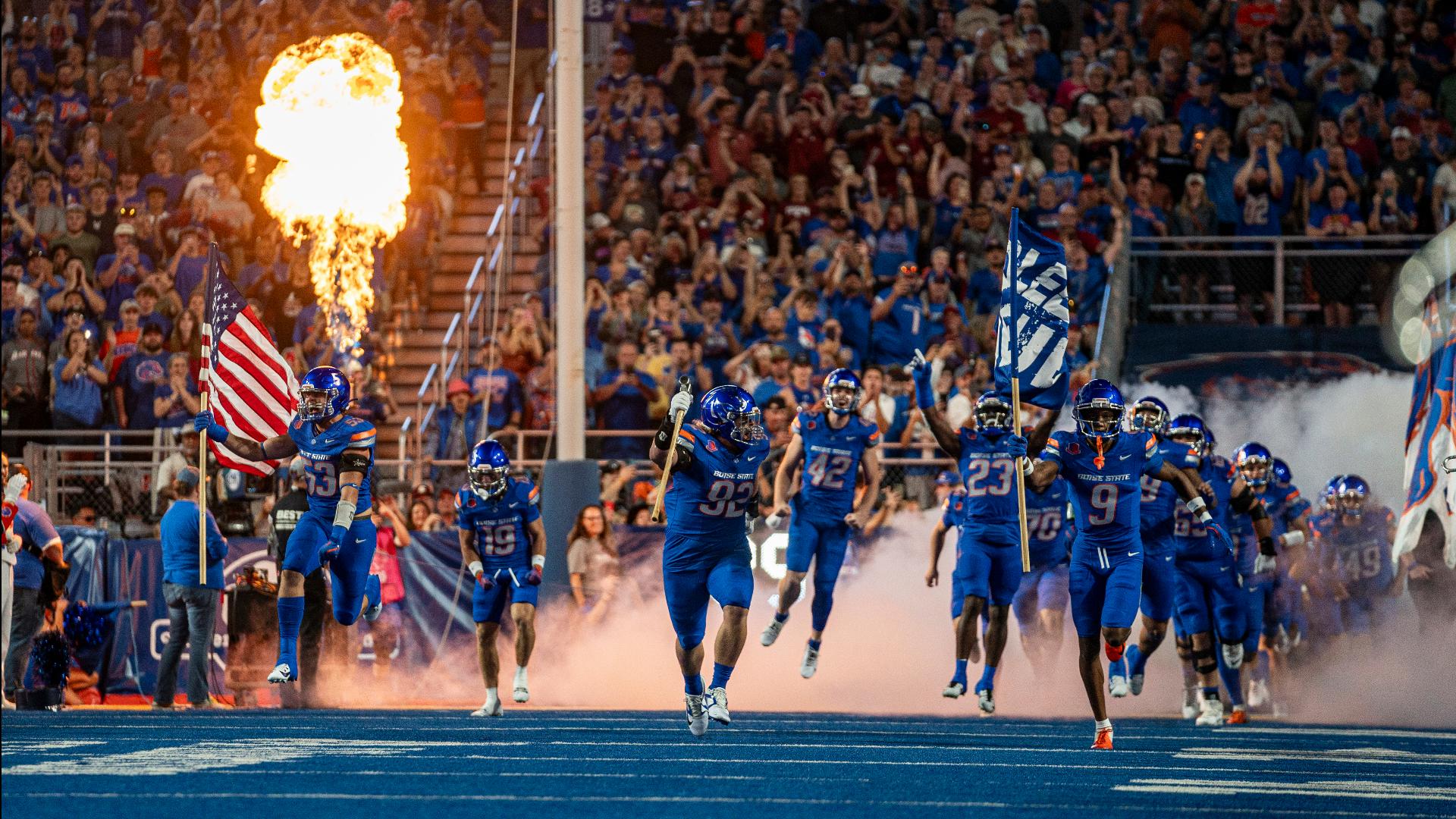 No. 15 Boise State vs. San Diego State: How to watch, odds, stats ...